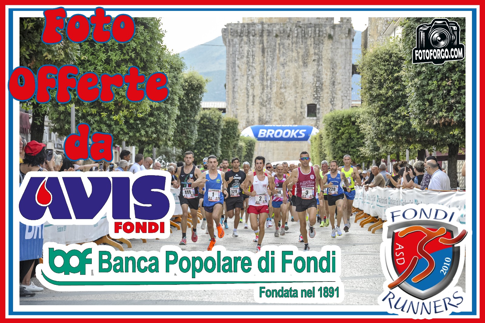 12° Corri a Fondi 2024 - Foto4Go