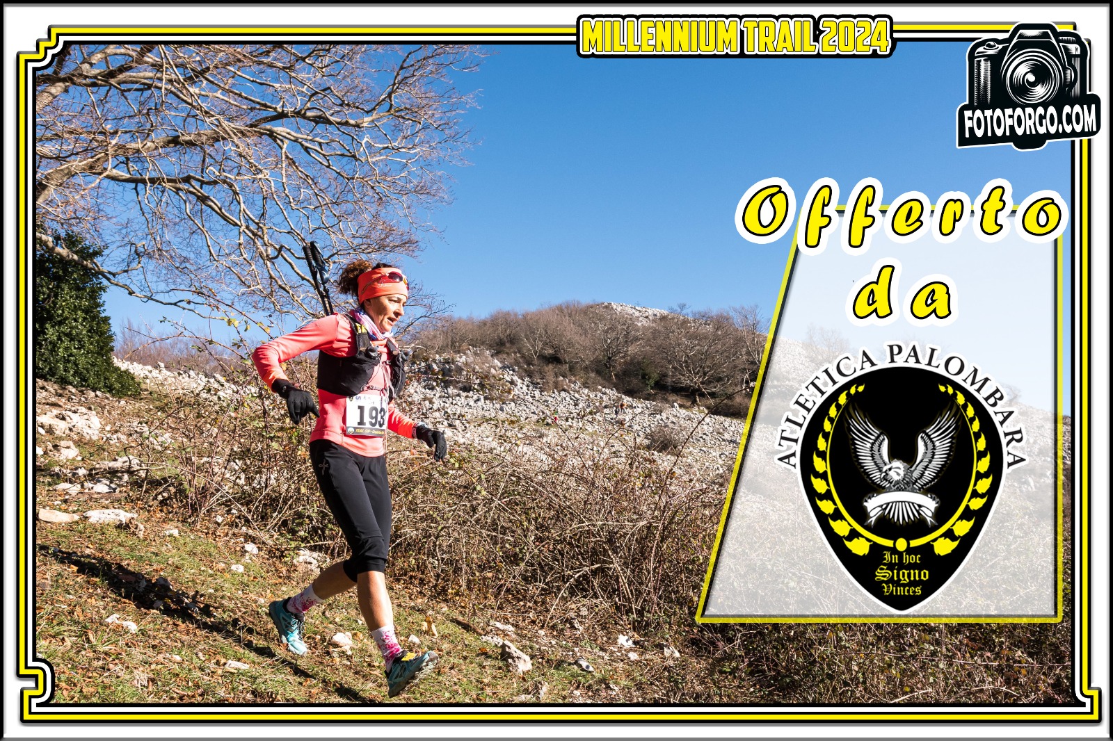 Millennium Trail 2024 - Foto4Go