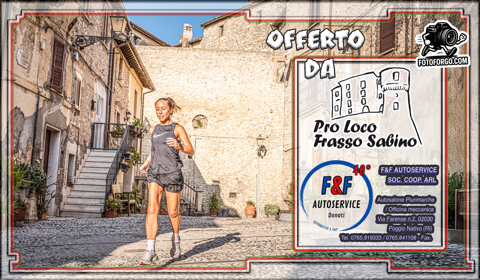 2° Frasso Race 2025 - Foto4Go