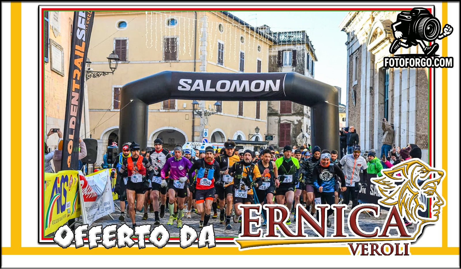 Veroli Winter Trail 2026 - Foto4Go
