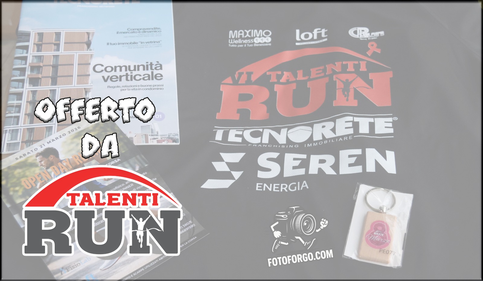 Talenti Run 2026 - Foto4Go